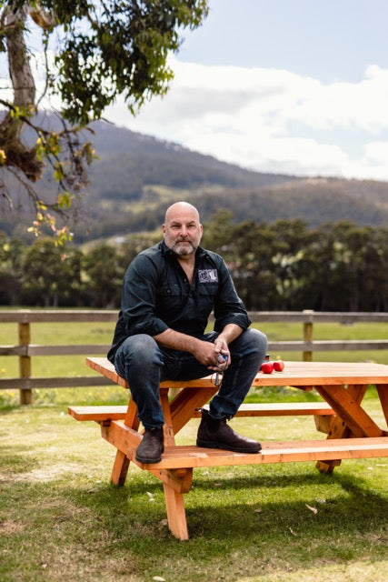 More about this Nick Haddow bloke – Bruny Island Cheese Co.