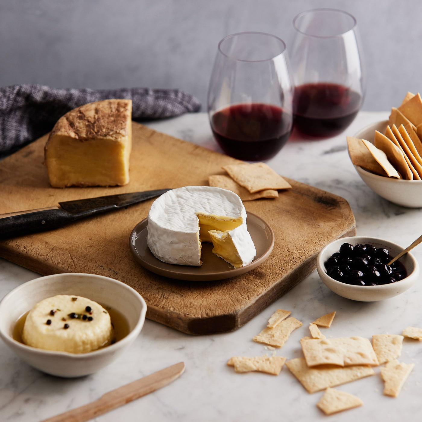 Monthly Cheese Box – Bruny Island Cheese Co.